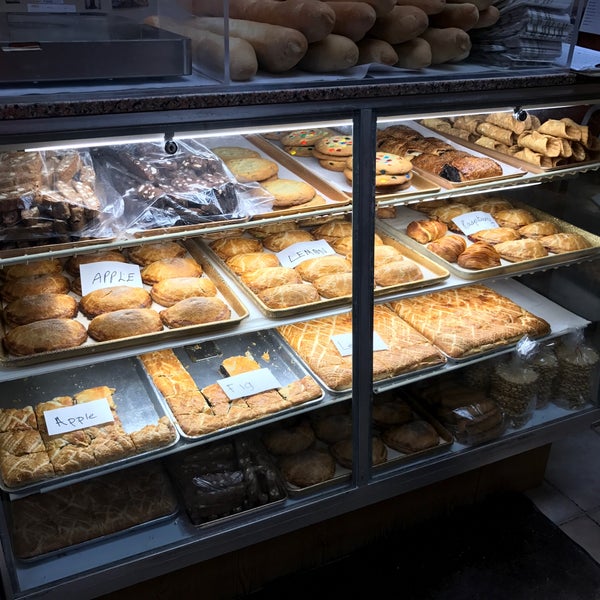Parziale's Bakery - North End - 7 tips from 185 visitors