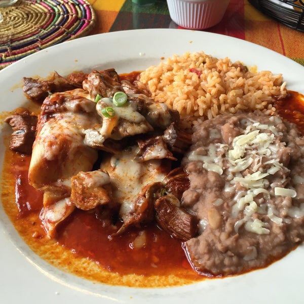 Cafe Azteca - North Common - 180 Common St