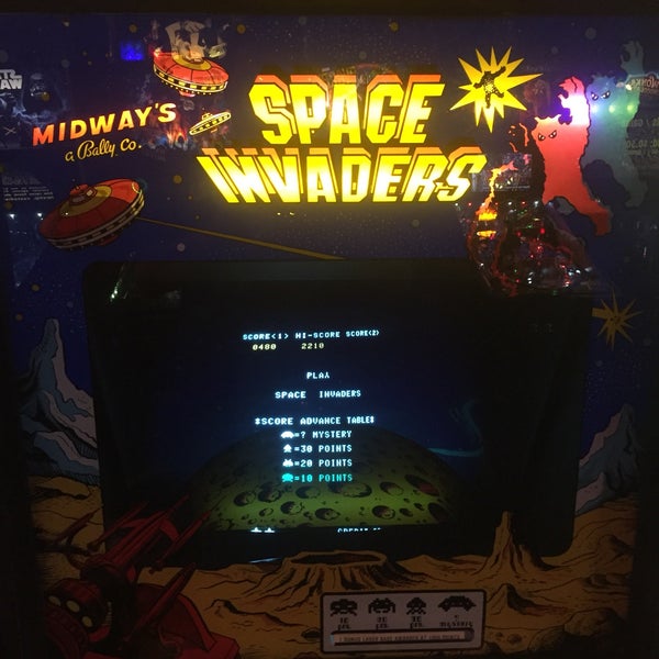 Marvin's Marvelous Mechanical Museum - Arcade in Farmington