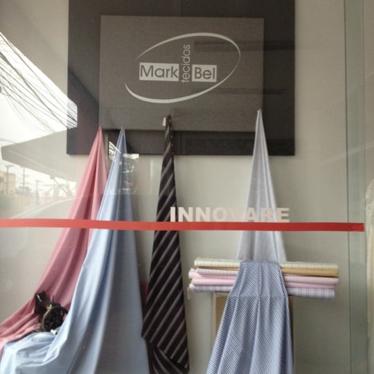 Mark Bell Tecidos - Arts and Crafts Store in São Paulo