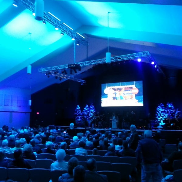 Amity Bible Church - Richland Campus - Church