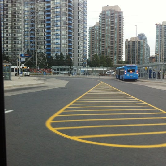 Finch GO Bus Terminal - Willowdale - Toronto, ON