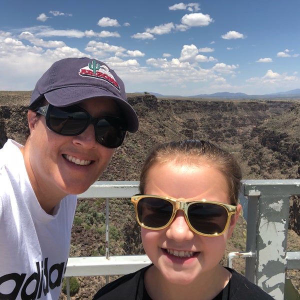Rio Grande Gorge Bridge - Bridge in Ranchos De Taos