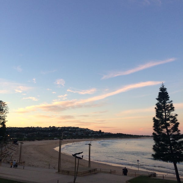 Dee Why Beach Playground - Warringah - Sydney, NSW