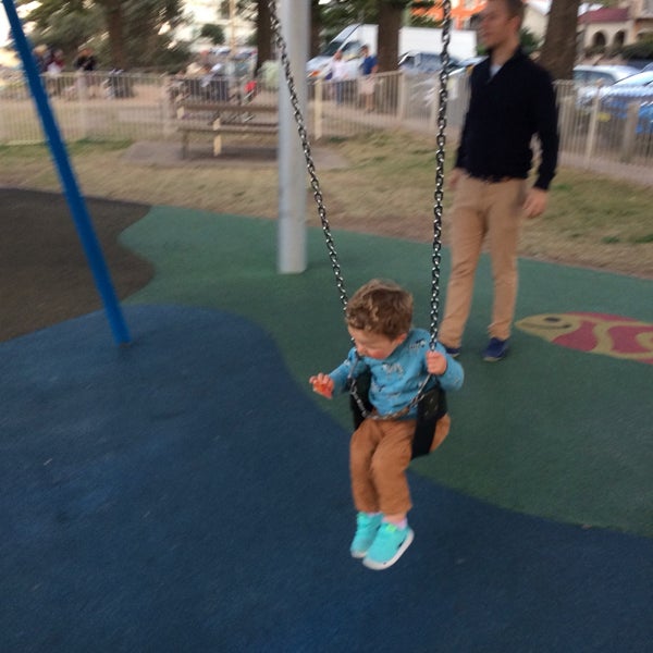 Dee Why Beach Playground - Warringah - Sydney, NSW