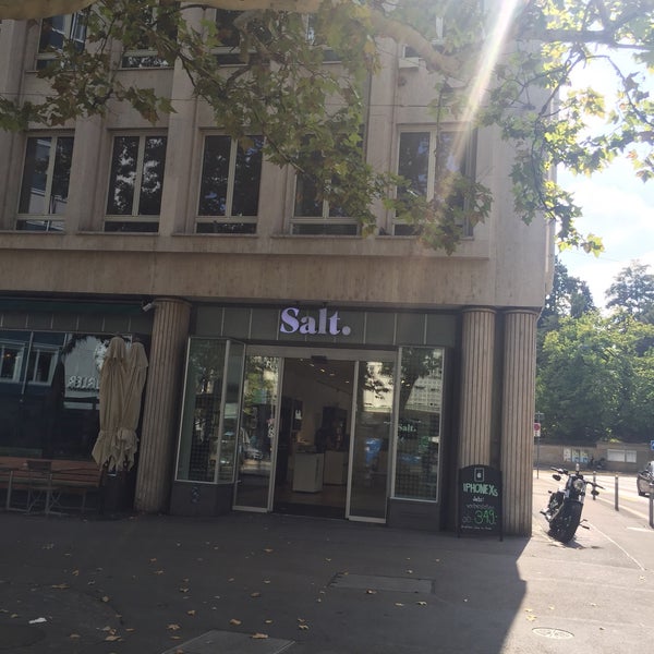 Salt - City - 0 tips