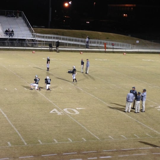 Homer Sharp Stadium - Covington, GA