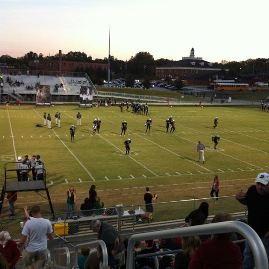 Homer Sharp Stadium - Covington, GA