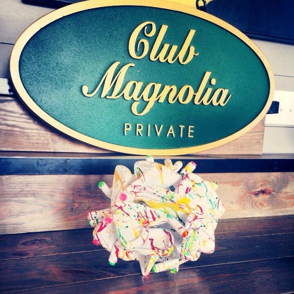 Club Magnolia Hospitality House - Event Space in National Hills