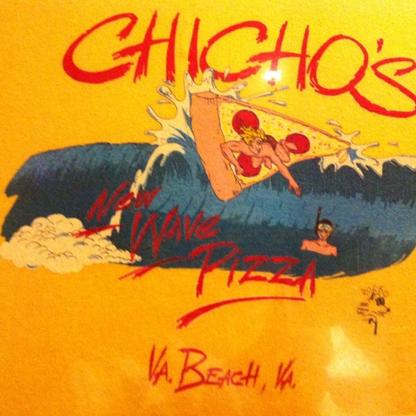 Chicho's - Pizza Place in Virginia Beach