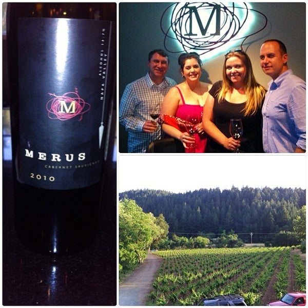 Merus Winery - Winery