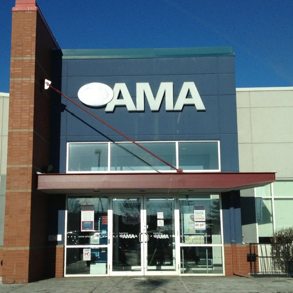 Alberta Motor Association - AMA (Willow Park) - Travel and ...