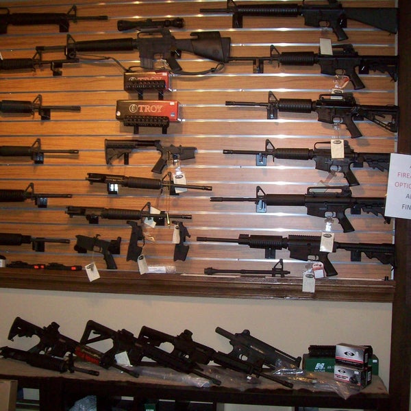 Hi-Caliber Firearms - 5 tips from 363 visitors