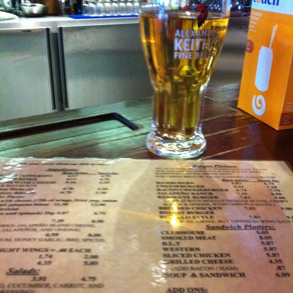 Resolute's Club - Bar in Halifax