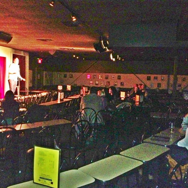 Yuk Yuk's Stand-Up Comedy - Comedy Club