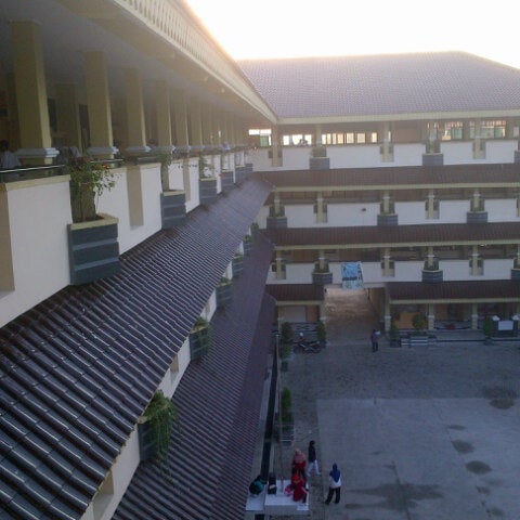 SMAN 14 Jakarta - High School in Jakarta Timur