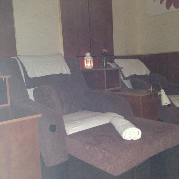 Mary Foot Spa - Abu Hail