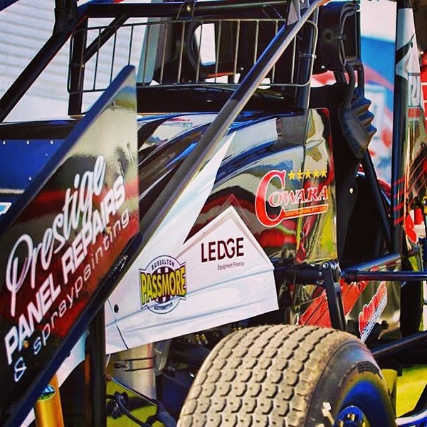 Perth Motorplex - Anketell Road