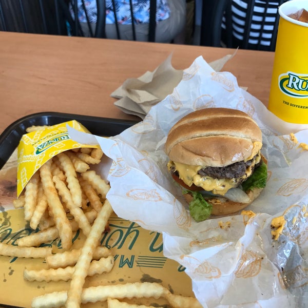 Runza - Bellevue, NE