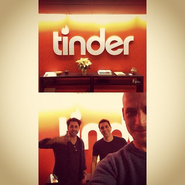 Photos at Tinder HQ - Los Angeles, CA