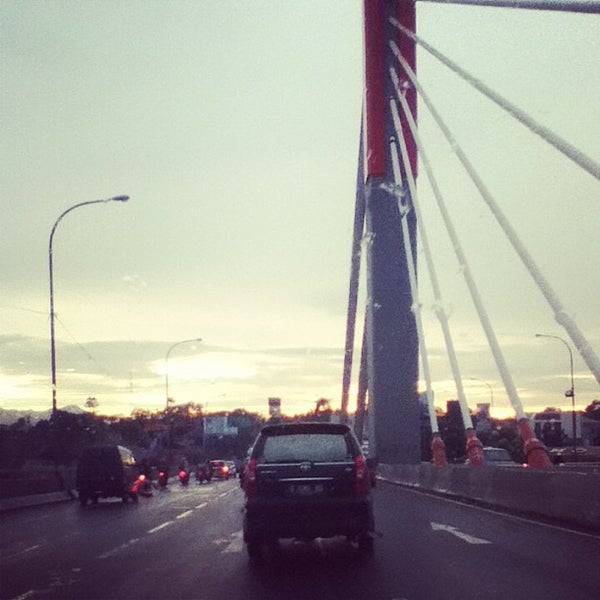 Jembatan Layang Pasupati - Bridge