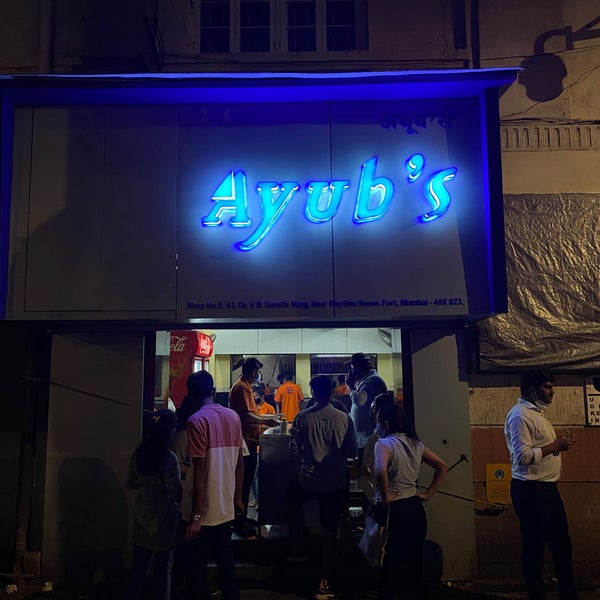 Ayub's - Mumbai, Mahārāshtra