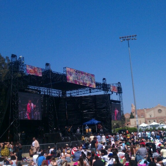 Photos at UCLA Intramural Field - College Rec Center in Los Angeles