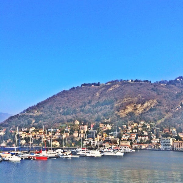 Pontile 5 - Como, Lombardia
