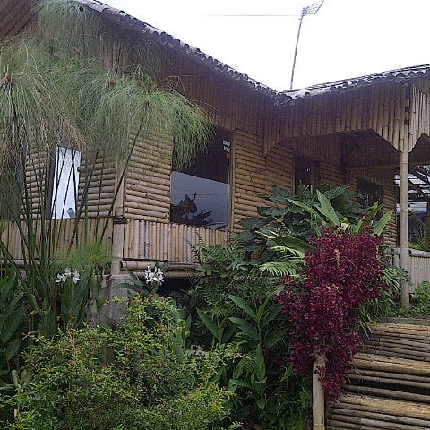 Sunda Hejo Coffee Shelter Pangauban - Pangauban, Pacet