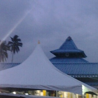Masjid Ar-Raudhah Sungai Kembong - Mosque