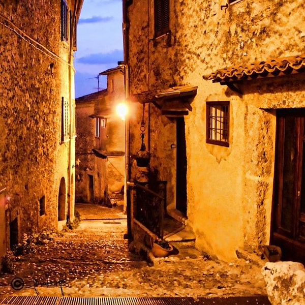 Arpino - Frosinone, Lazio