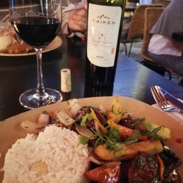 Tanta - Peruvian Restaurant