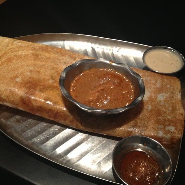 Roti Chenai - Te Aro - 120 Victoria St