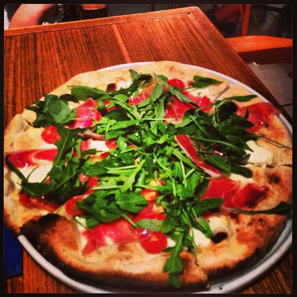 Capricciosa - Barra da Tijuca - Rio de Janeiro, RJ