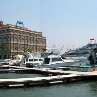 Marina Batavia - Beach in Jakarta Utara