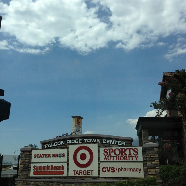 Falcon Ridge Town Center - Shopping Mall