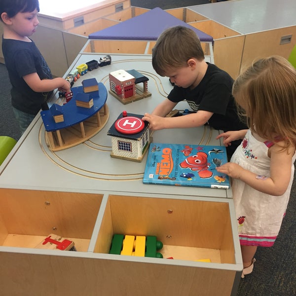 Photos at Greenburgh Public Library - Elmsford, NY