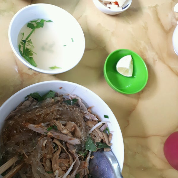 Bún Miến Ngan 101 Cầu Giấy - Noodle Restaurant in Hà Nội