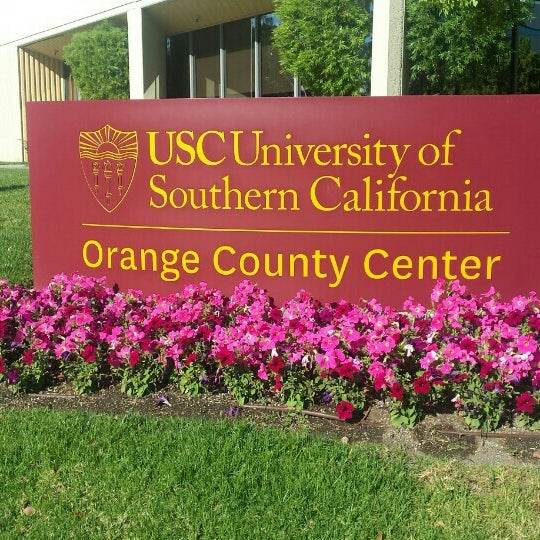 USC Orange County Center - University
