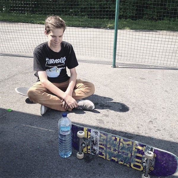 Ratland Skatepark - Skate Park in Putte