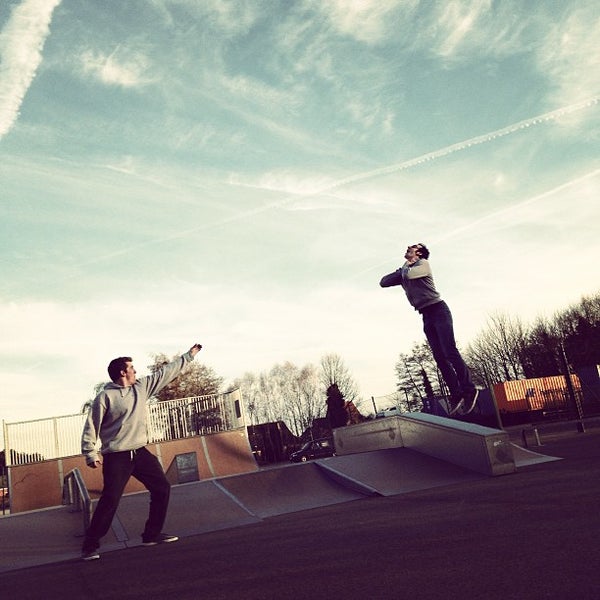Ratland Skatepark - Skate Park in Putte