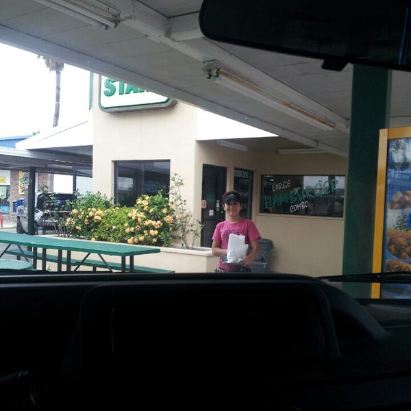 Stars Drive-In - 1 tip