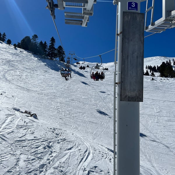 Χιονοδρομικό Κέντρο Καλαβρύτων (Kalavrita Ski Resort) - Καλάβρυτα, Αχαΐα