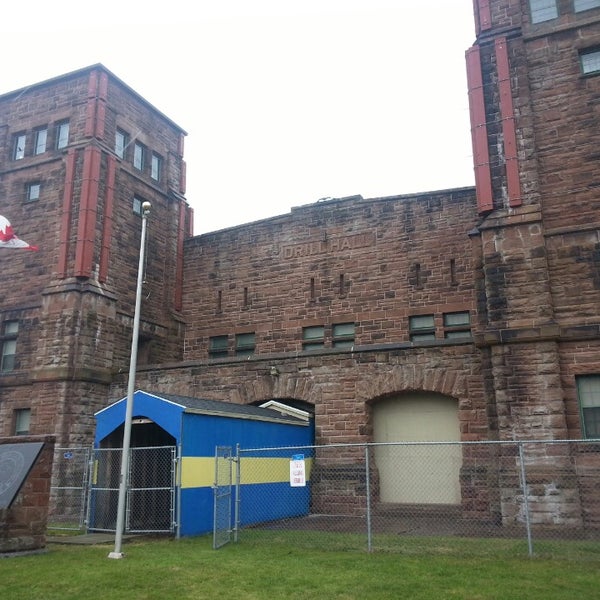 Col Ralston Armouries - Amherst, NS