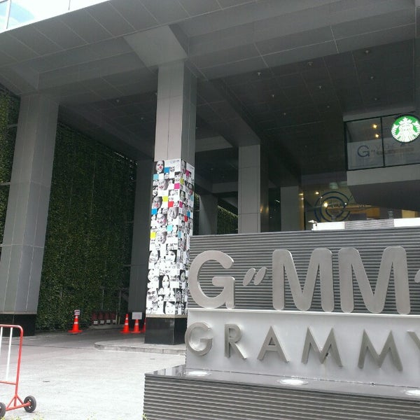 Photos at GMM Grammy Place (อาคาร จีเอ็มเอ็ม แกรมมี่ เพลส) - Building