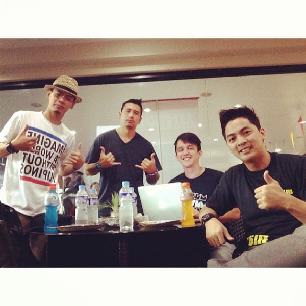 Jurado Hall - BNS Gym