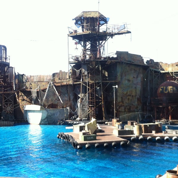 WaterWorld - Universal City - Universal City, CA