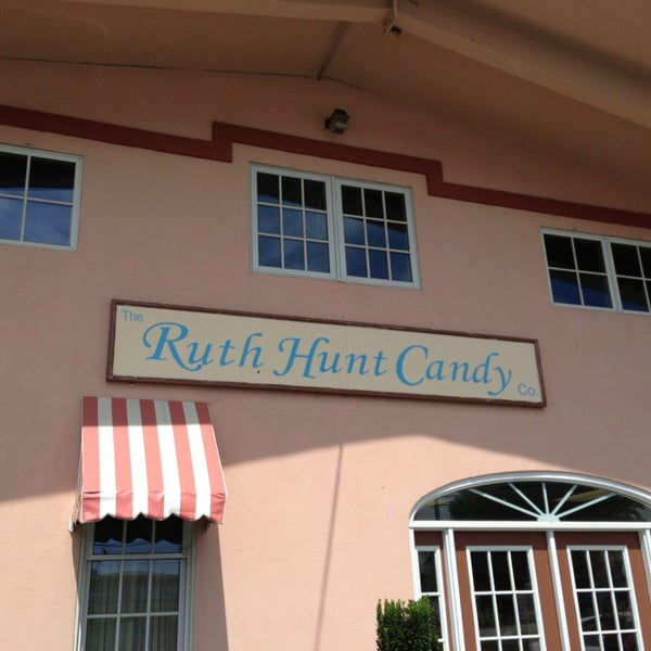 Ruth Hunt Candy Co. - Candy Store in Mt Sterling