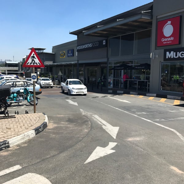 Victory Park Shopping Centre - Randburg, IGauteng
