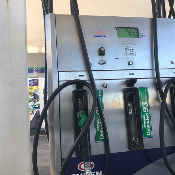 Engen Vaal 1-Stop West - Fuel Station in Villiers